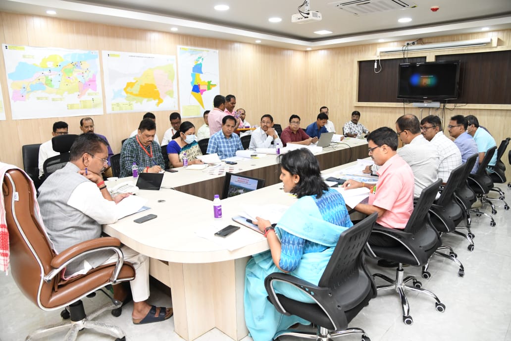 Master Plan | Directorate of Town and Country Planning | Government Of ...